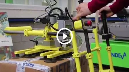 Bespoke Industrial Lifting & Handling Equipment Manufacturers UK ...